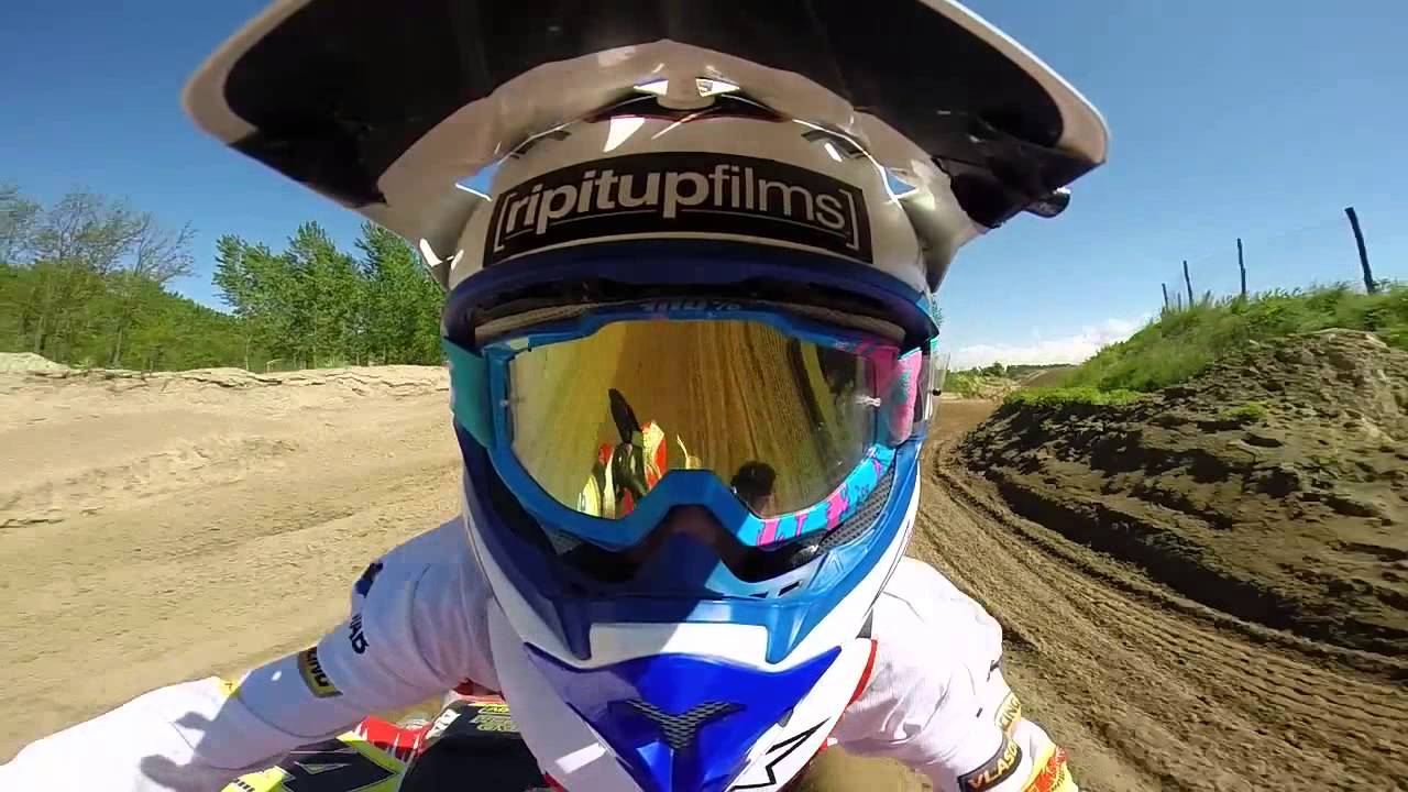 GoPro 3 Plus // ATV Selfie - P.O.V New point of view onboard - YouTube