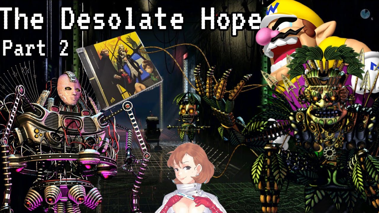 Trippin Balls | The Desolate Hope | Part 2 - YouTube