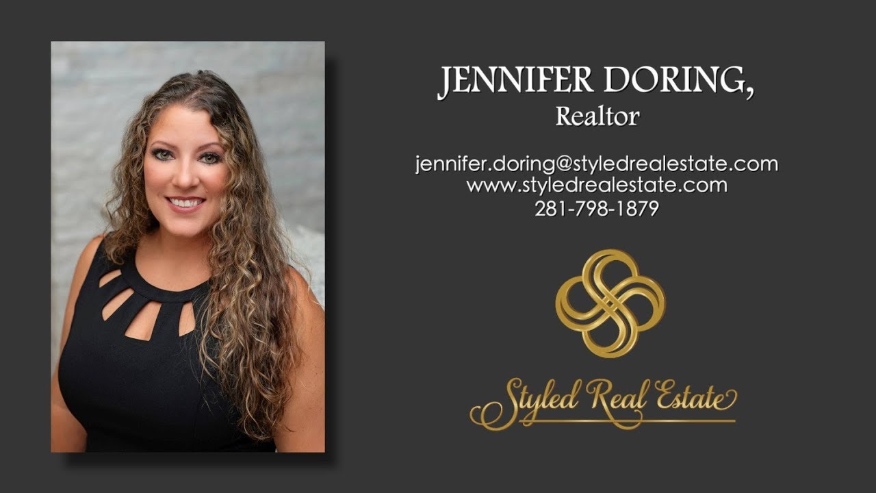 Jennifer Doring - Realtor - YouTube
