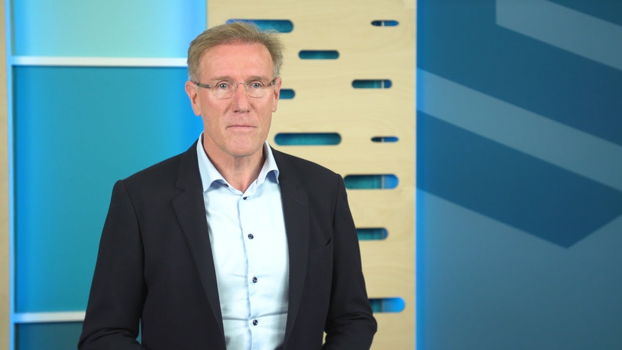 Hans van Breukelen over Maak je comeback - YouTube