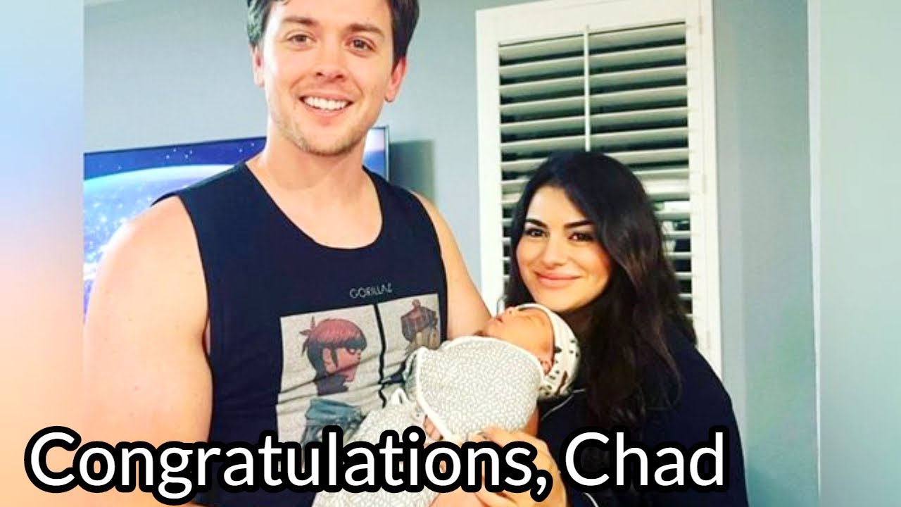 GH Shocking Spoilers Chad Duell announced his new baby, leaving GH to ...