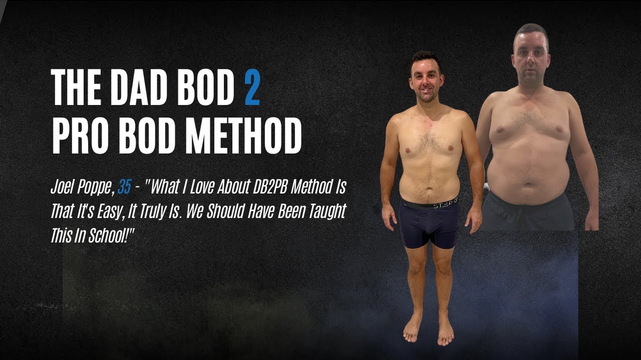DB2PB Method Legend Joel Poppe Beating High Blood Pressure Losing DB2PB Method Legend Joel Poppe Beating High Blood Pressure Losing