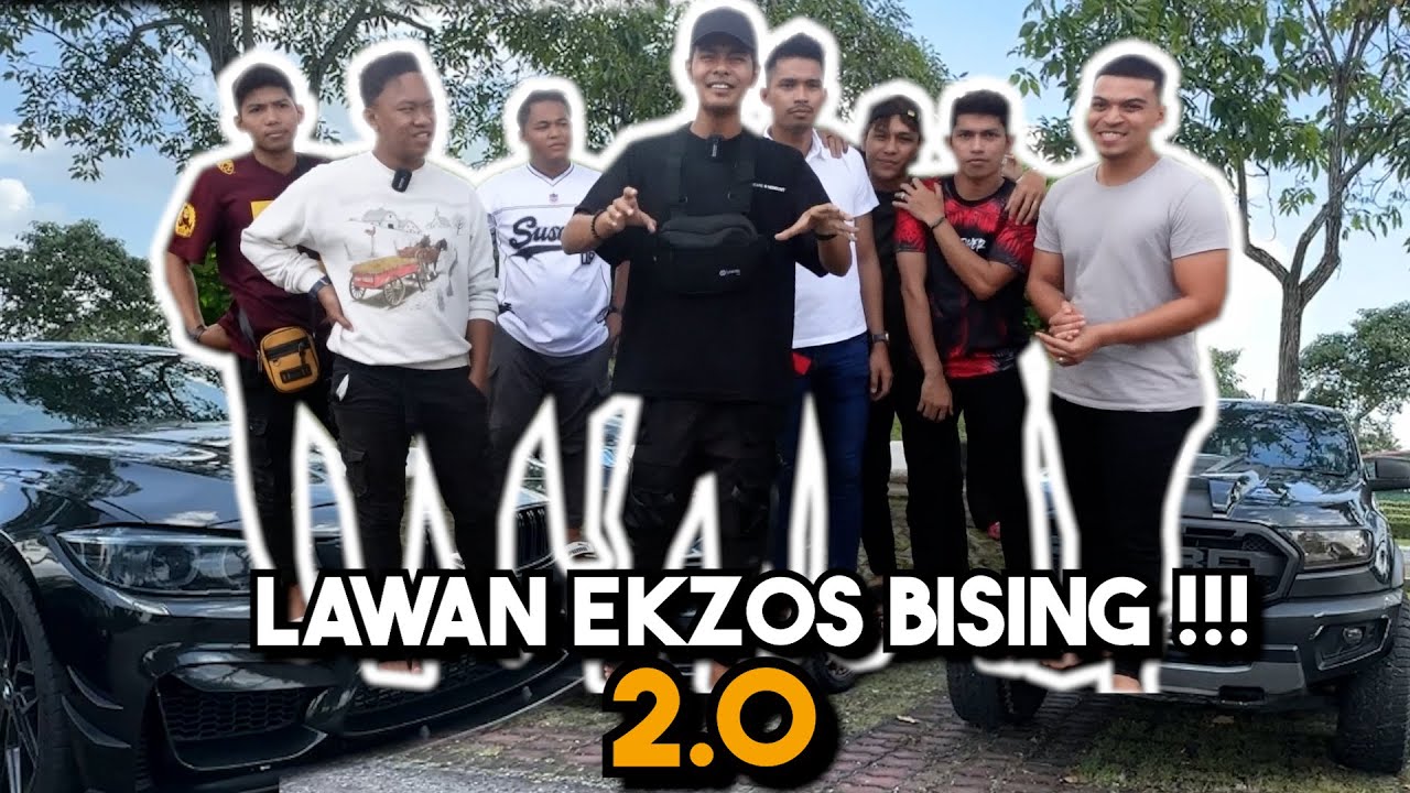 L4WAN EKZOS AI TEAM LAGI SEKALI !!! BUNYI LAGI KUAT… - YouTube
