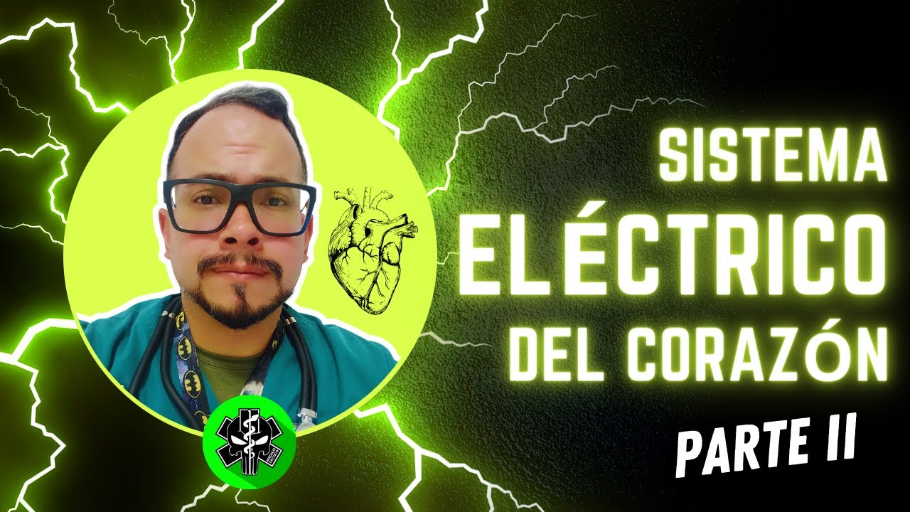 Sistema Eléctrico del CORAZÓN - Parte II - YouTube