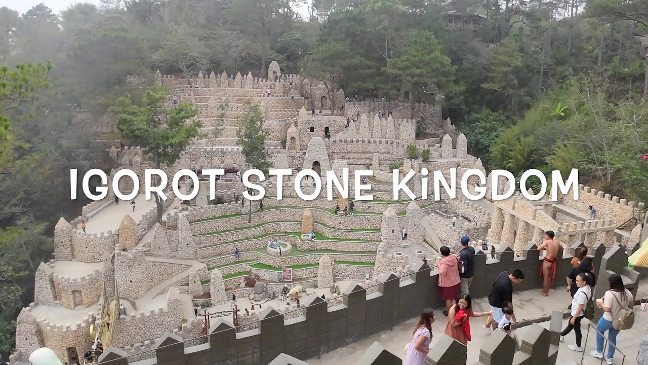 Igorot Stone Kingdom HD 1080p - YouTube