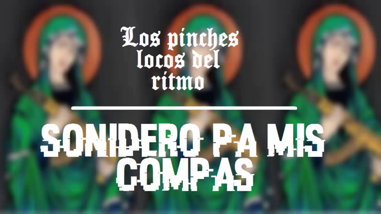 Los pinches locos del ritmo - esto esta sabroso ft. paulis - YouTube