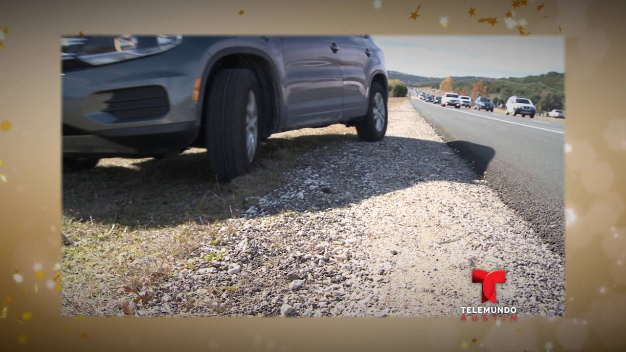 Noticiero Telemundo Austin - Navidad 2015 - YouTube