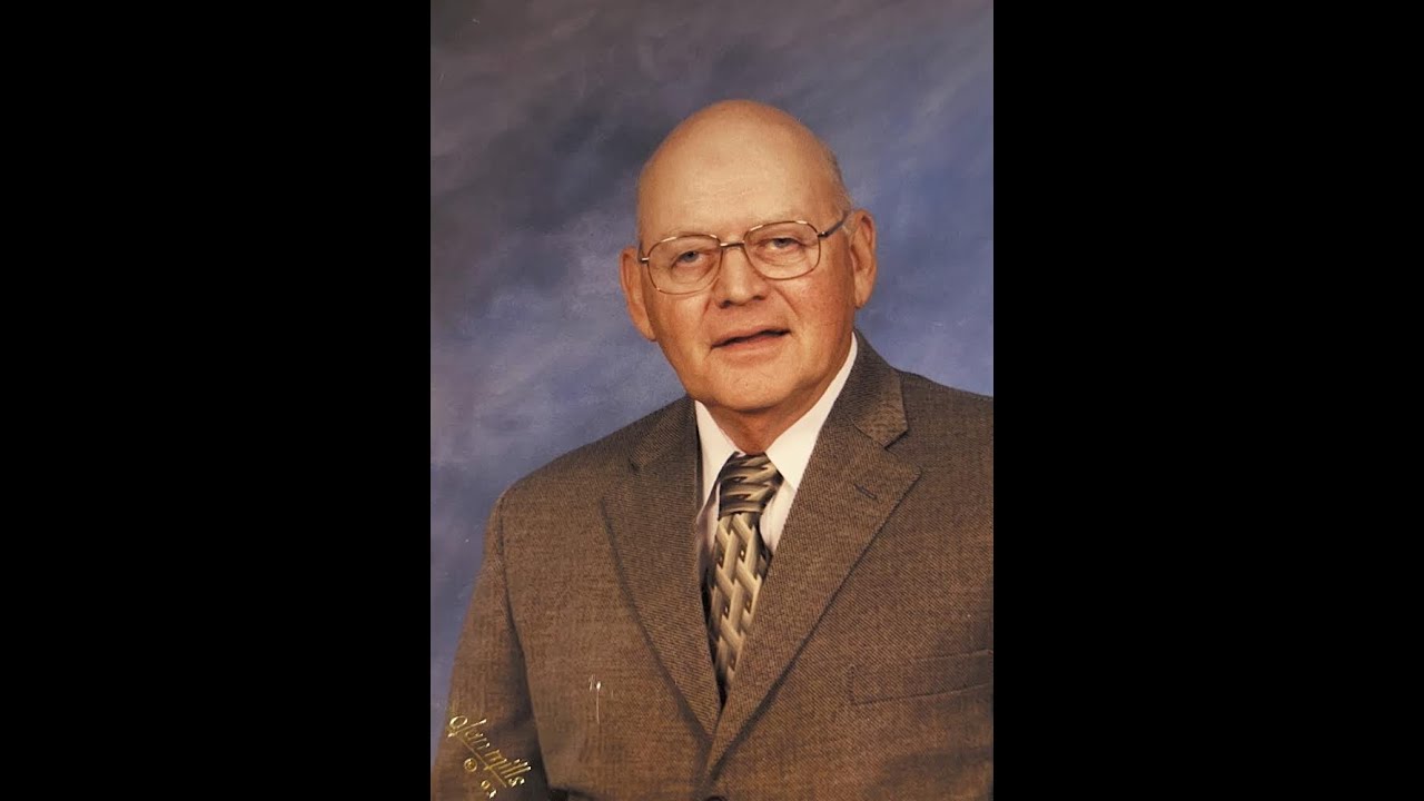 Cecil Holler Sr. Celebration of Life - November 1, 2023 - YouTube
