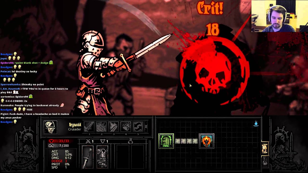 Destiny Darkest Dungeon Part 1 - YouTube