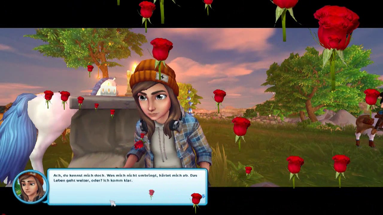 Trauer um Elizabeth Sunbeam 19.06.2019 - YouTube