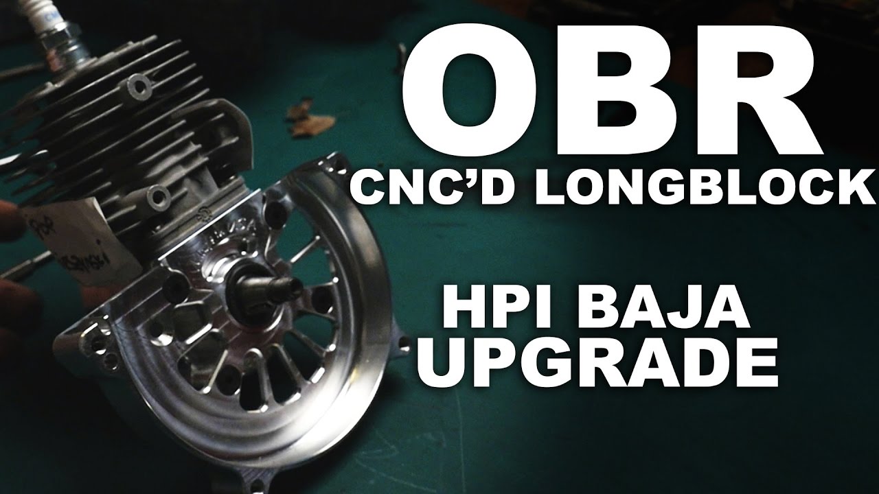 OBR ENGINE SWAP | CNC Bottom end 2 stroke | KPOP COMMENTARY - YouTube