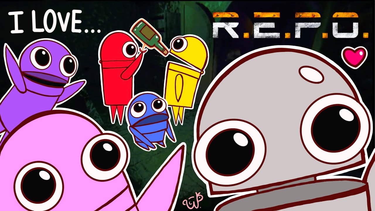 I LOVE... REPO - YouTube