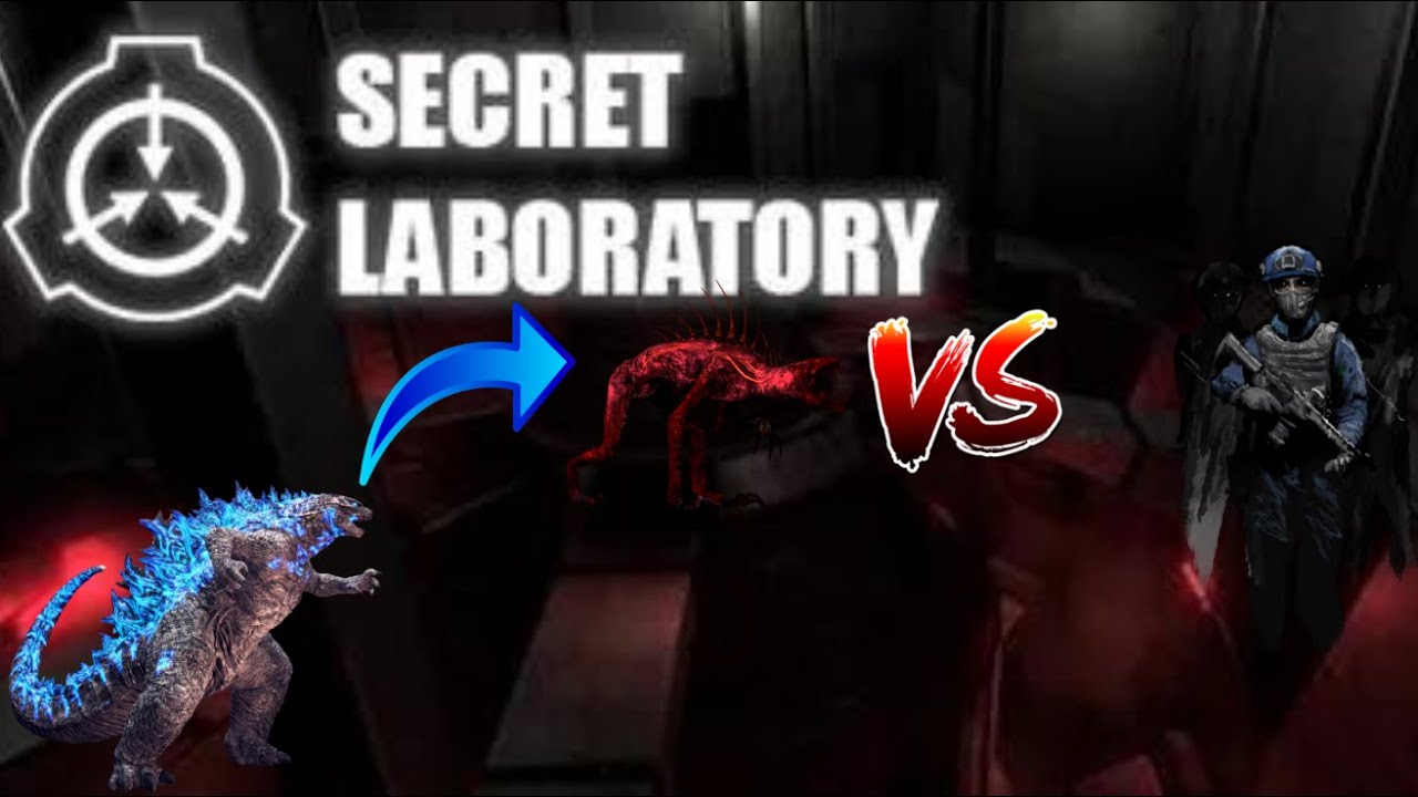 YO (SCP 939) VS NTF *el más troll con este scp* - YouTube