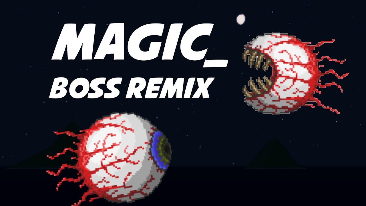 Terraria - Boss 1 Soundtrack Speedup - YouTube Music