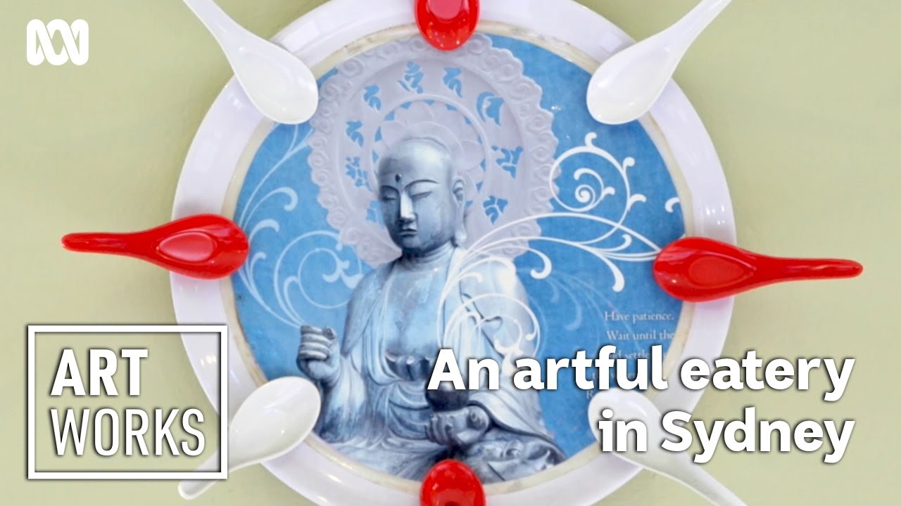 Ben Nguyen shows us his amazing art-adorned Sydney restaurant | Art ...