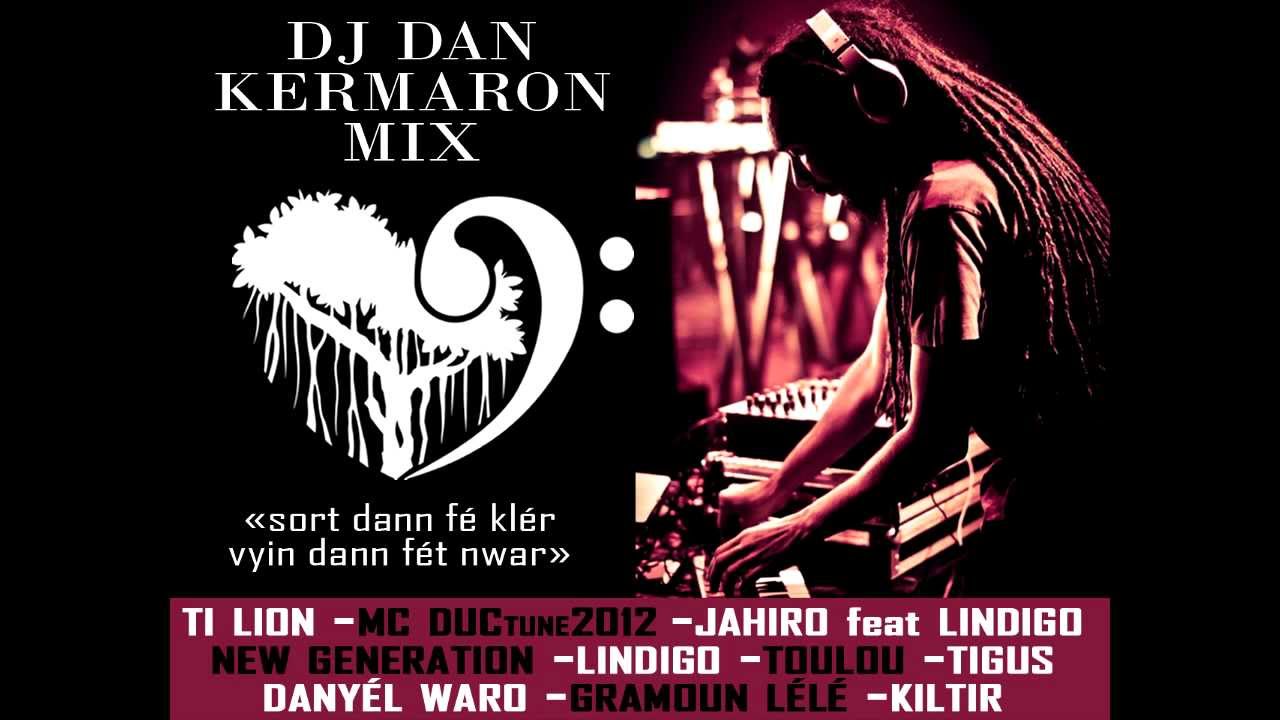 DJ DAN KERMARON MIX nov 2012 "dancehall Maloya" - YouTube