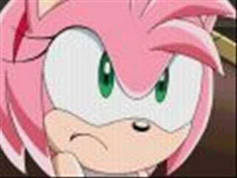 Amy rose vs Rouge - YouTube