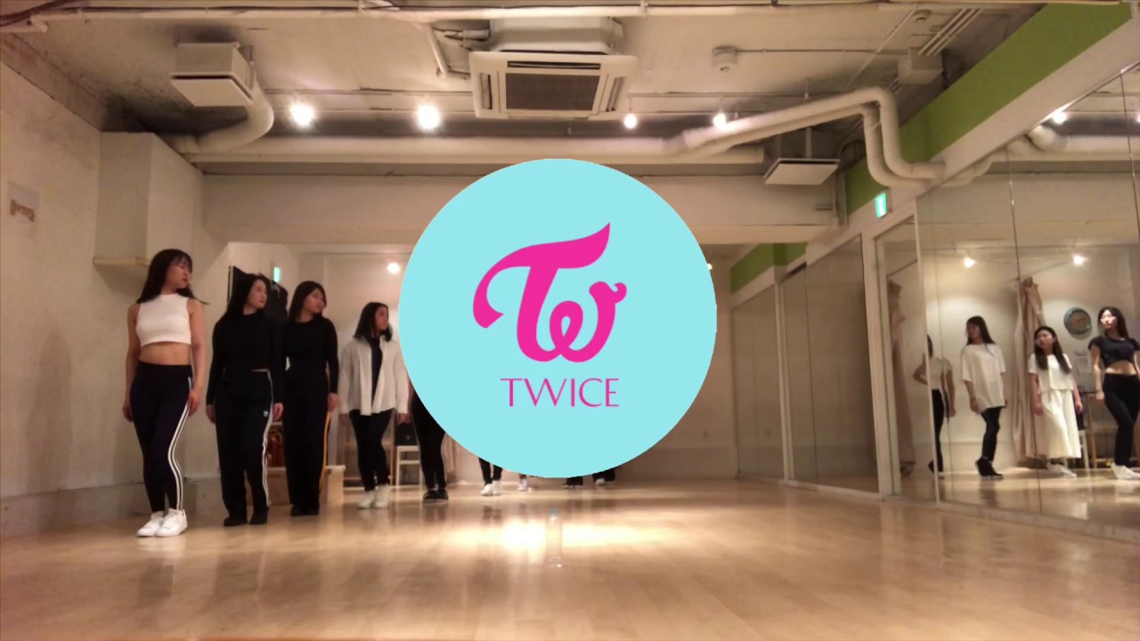 Twice - Fancy dance practice cover - YouTube