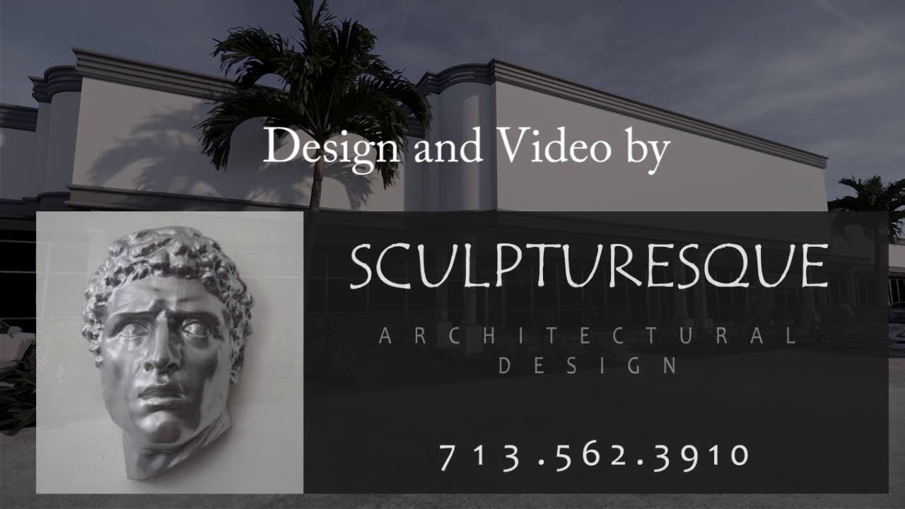 STRIP CENTER DESIGN - YouTube