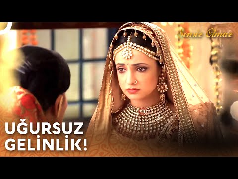 Düğün Günü Talihsizlik! | Sensiz Olmaz Hint Dizisi