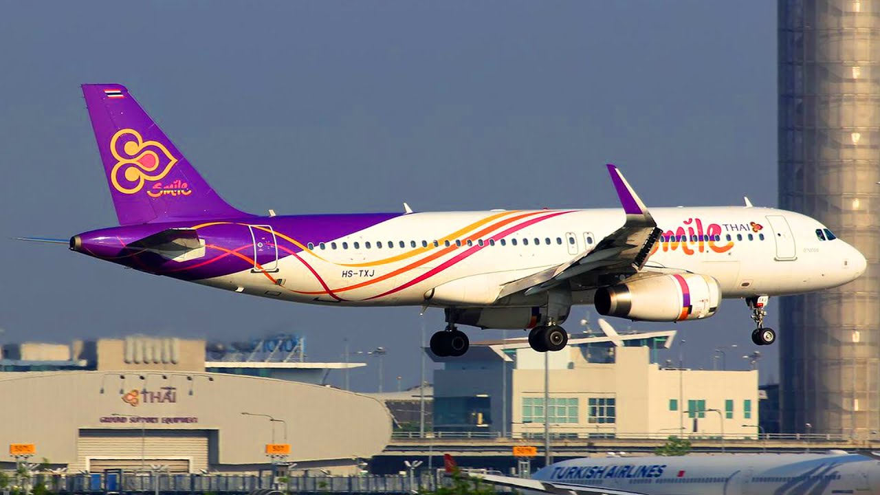 Crosswind Landing!!! Dangerous Landing Giant Plane In The World Ep014 ...