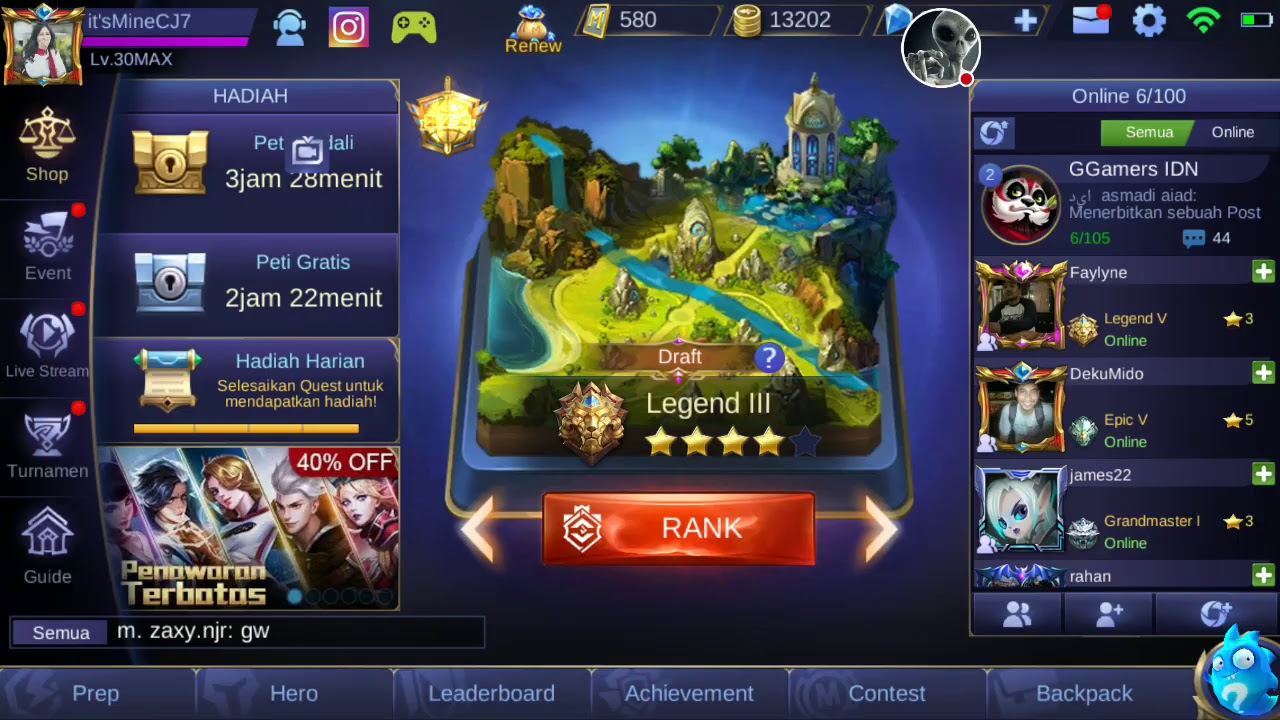 MOBA KOK ALIEN - YouTube