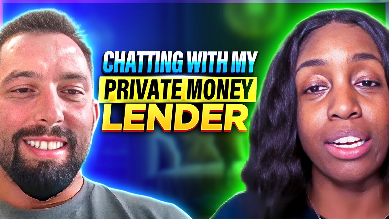Exclusive Chat with a Private Money Lender - YouTube