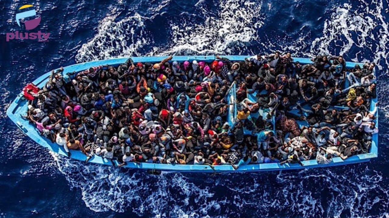 Irregular Migration And The Dangers For Children | THE ADVOCATE NG ...