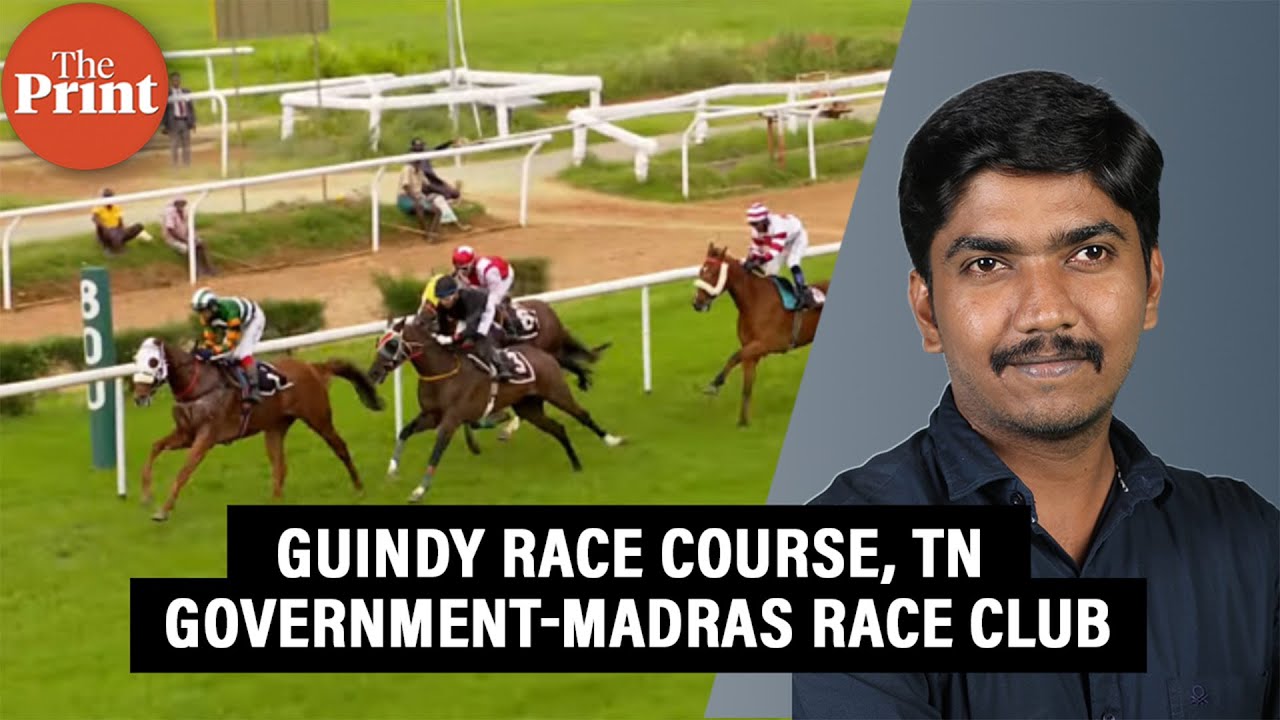 How Chennai’s Guindy Race Course ran into trouble | #InstantAnalysis ...