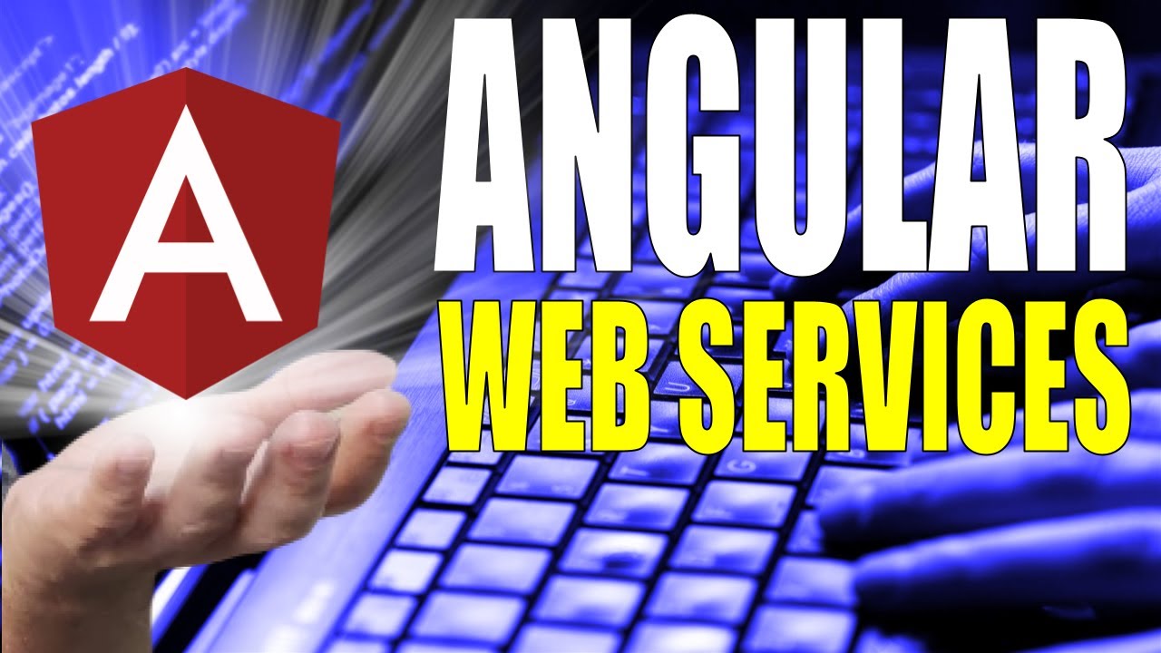 Consumindo serviços de BackEnd no Angular usando o HttpClient - YouTube