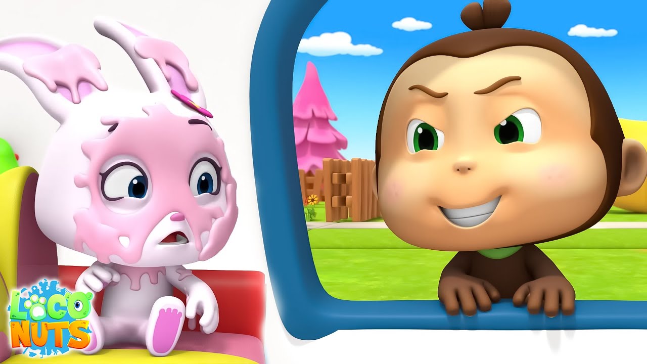 Loco Nuts - Prank O Rama + Lagi Siri Animasi Untuk Kanak-Kanak - YouTube