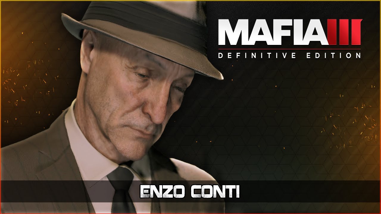 Mafia 3: Definitive Edition (ITA) #10 | ENZO CONTI - YouTube