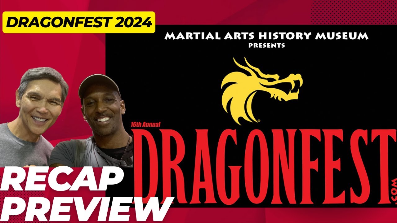 DRAGONFEST 2024 Highlights! - YouTube