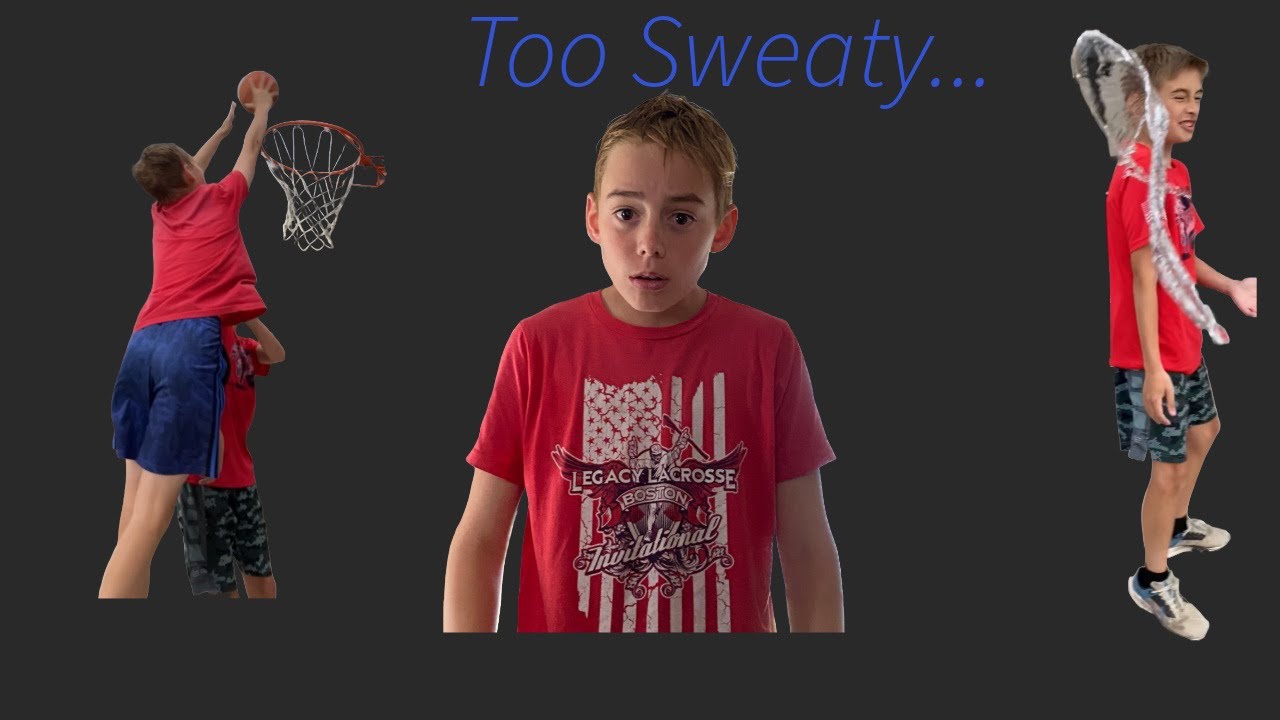 POV: You Play A Hooper That Is Too Sweaty - YouTube