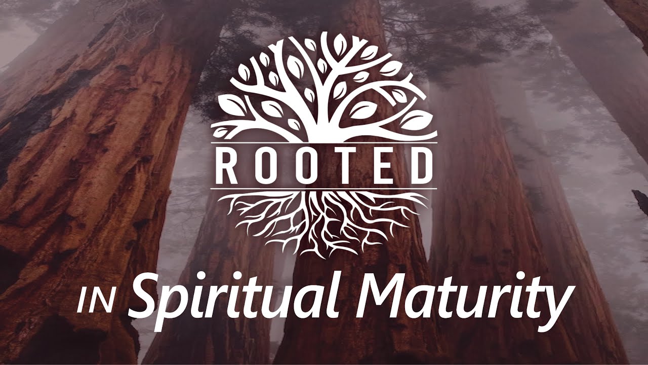 Rooted In Spiritual Maturity - Pastor Jason Murphy - YouTube