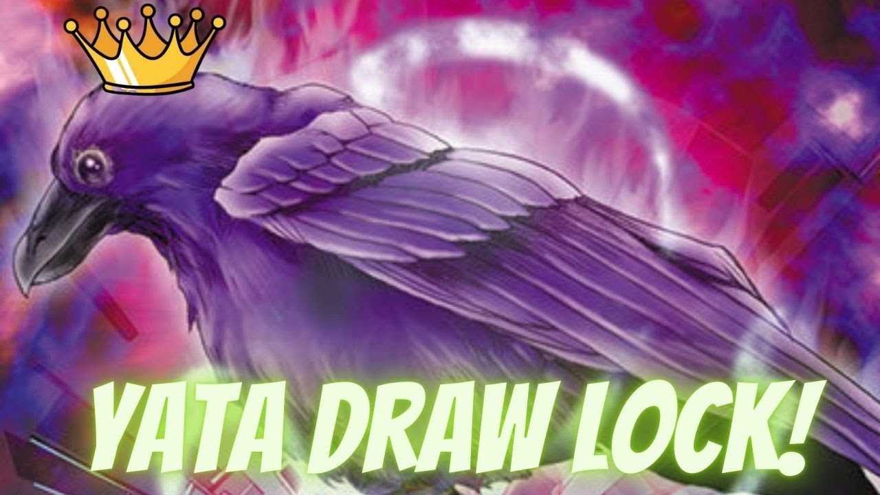 The Yata Draw Lock Stun Deck Gets An Update! Yugioh Master Duel - YouTube