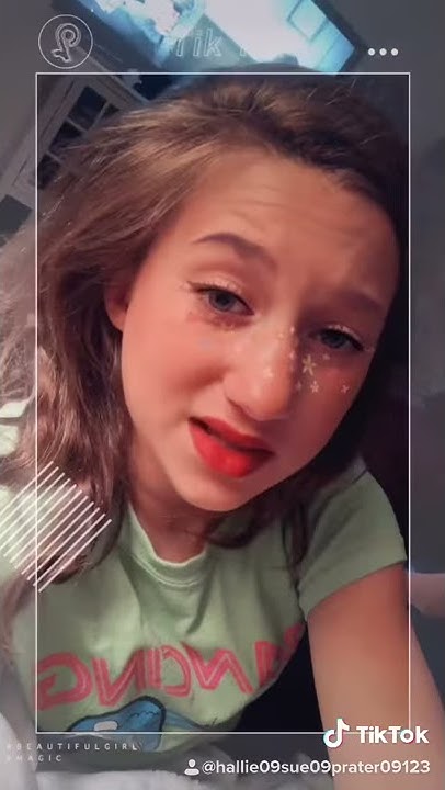 Tik Tok Hallie Sue Youtube