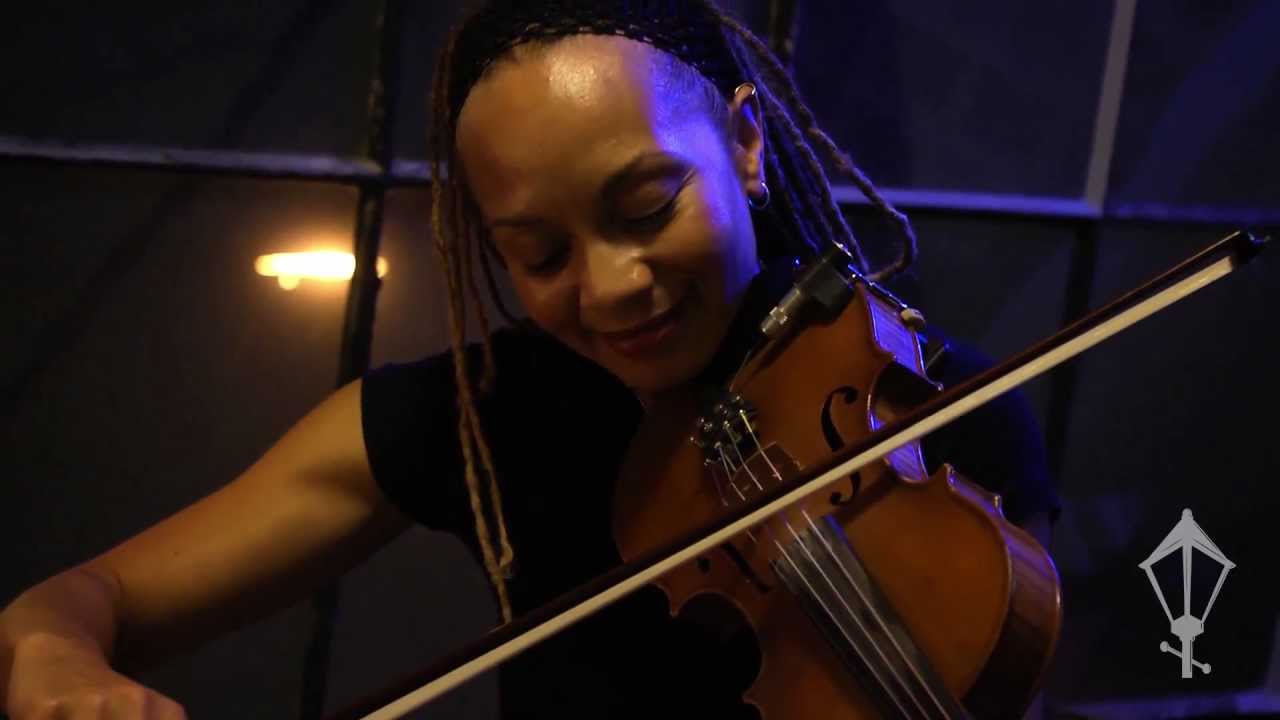 Anne Harris performs "Lullaby": a Lamp Project exhibit - YouTube