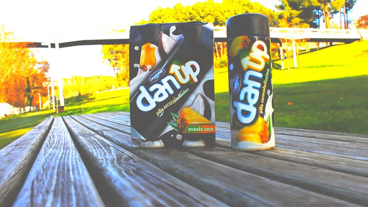 DanUp Power UP! - YouTube