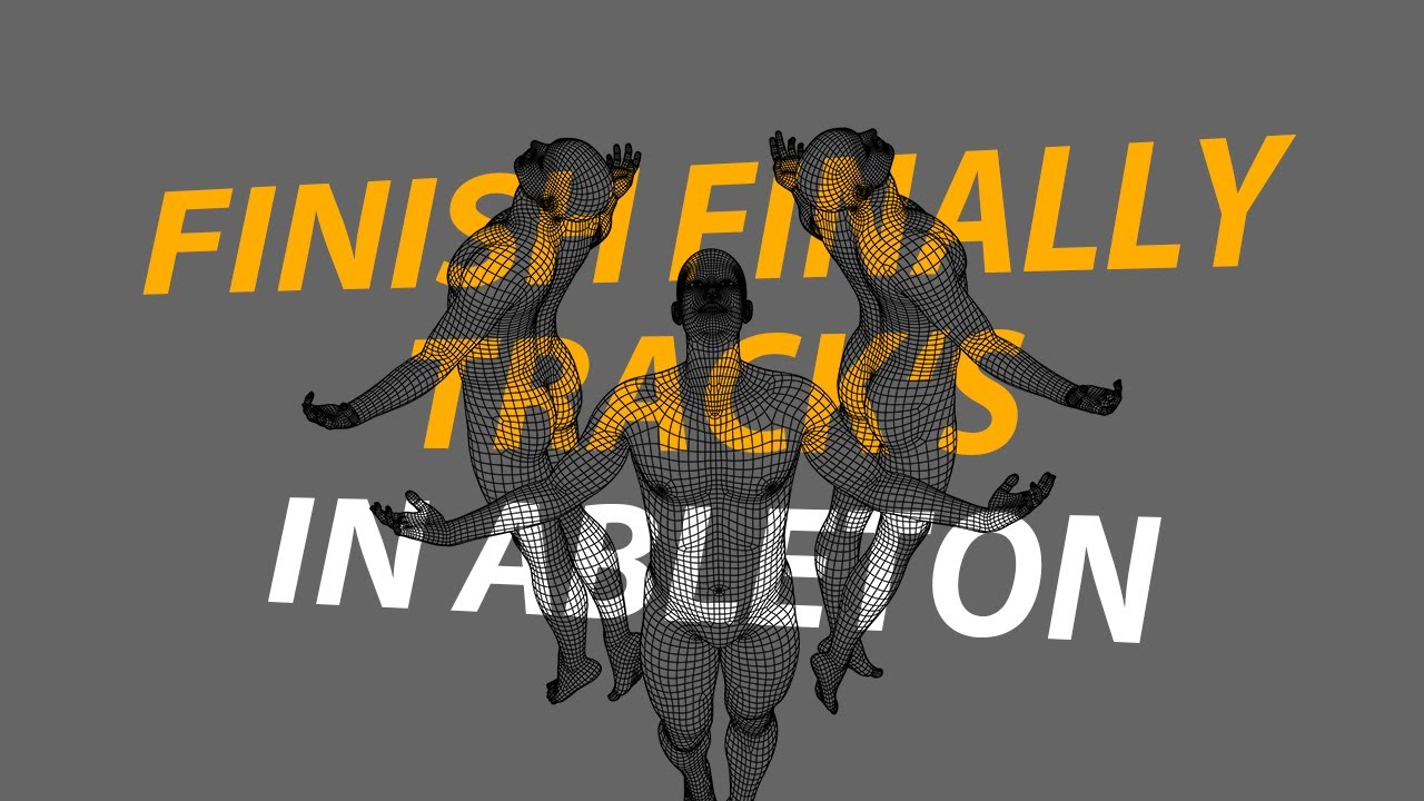 Breaking the Loop: How To Finish Tracks in Ableton Live - YouTube