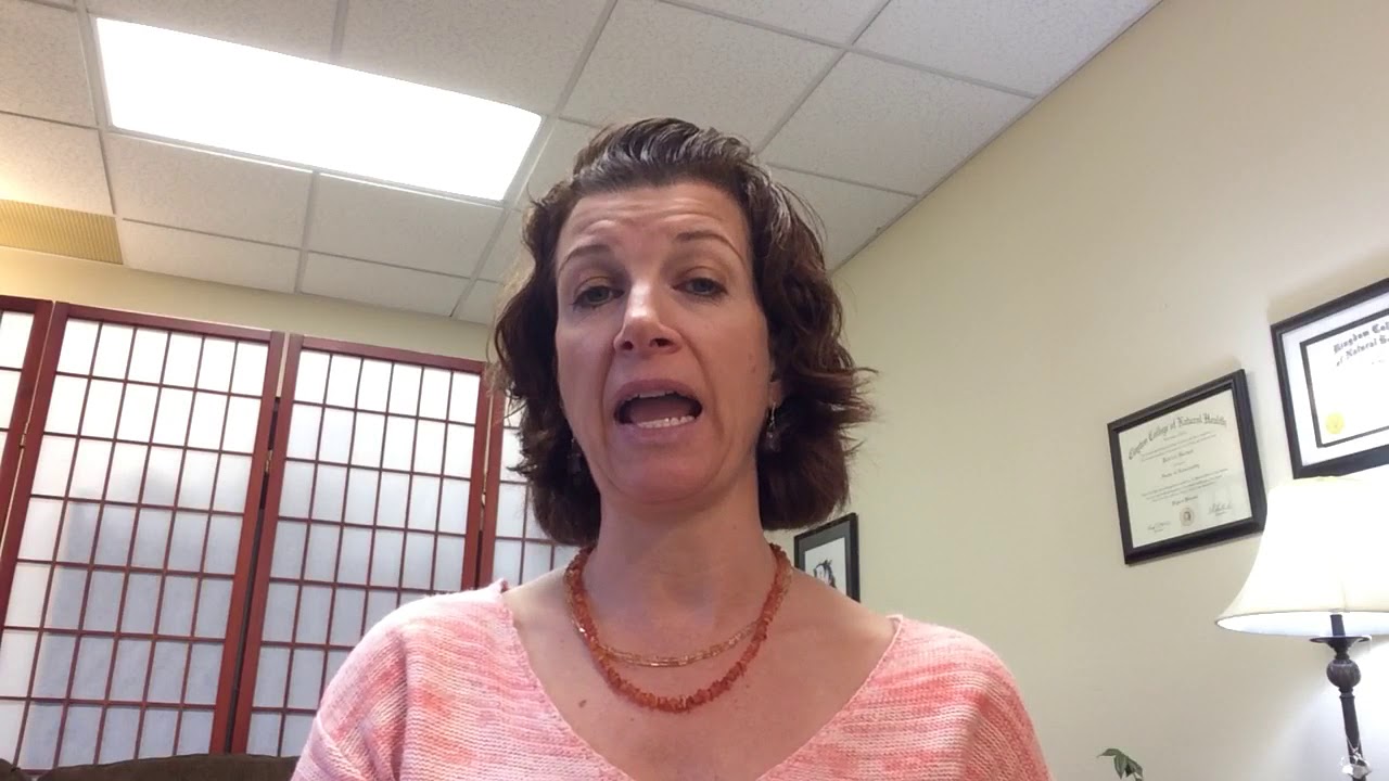 The Basic ZYTO Balance Scan. - YouTube