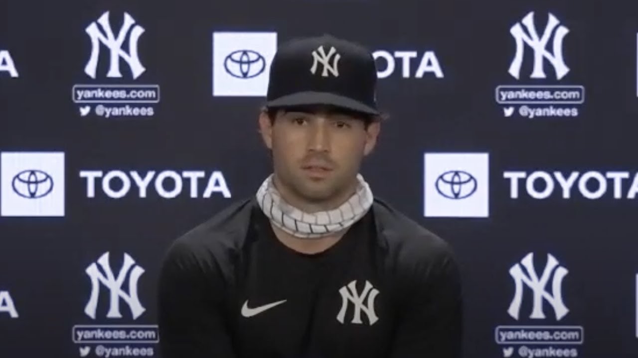 Tyler Wade Summer Camp Day pre-workout press conference - YouTube