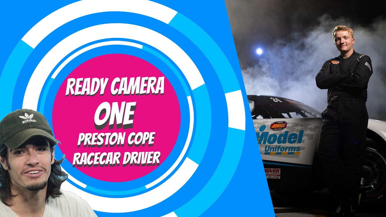 Ready Camera One / Race Car Driver - YouTube