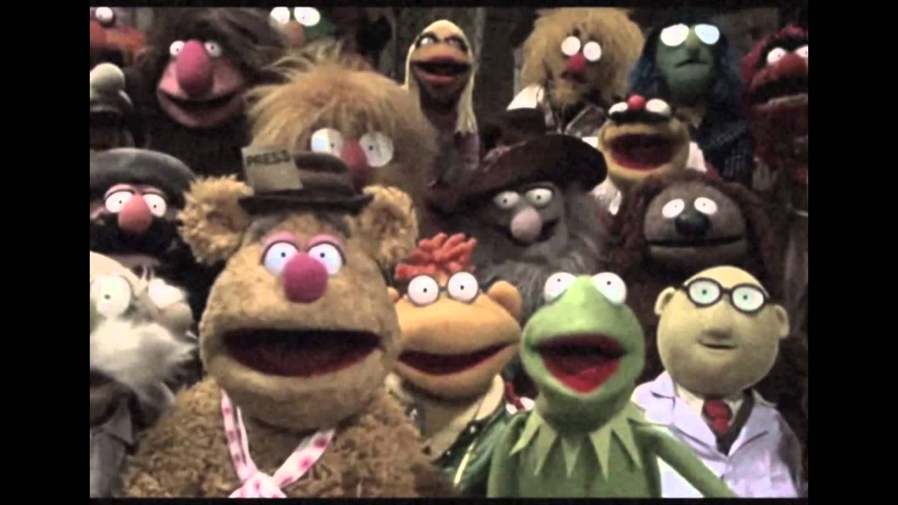 Cannibal Muppets - YouTube