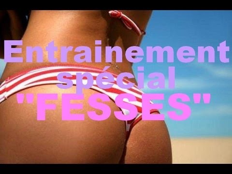 Entrainement BodyTime sans matériel pour avoir des belles fesses galbées et bombées