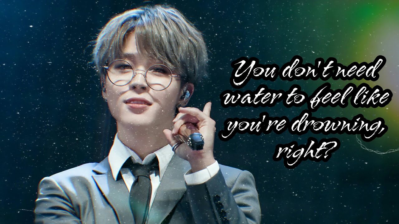 BTS Jimin famous lines we'll grow old with - YouTube