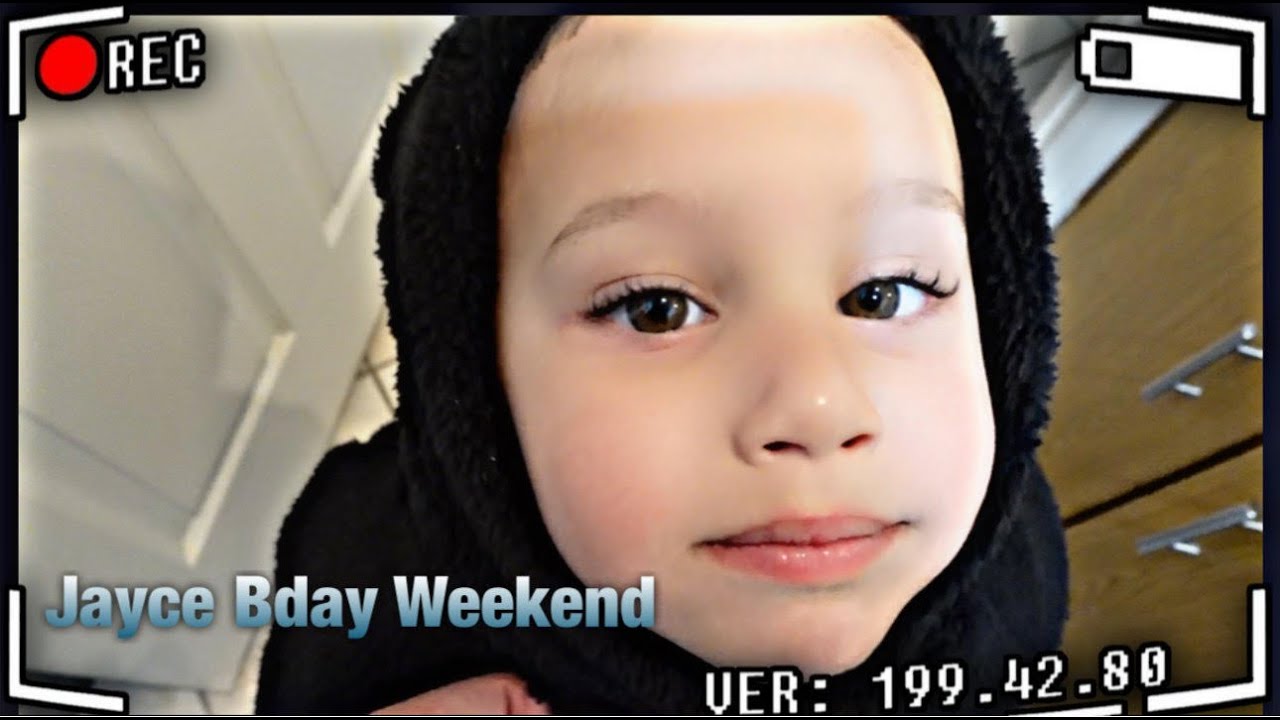 Jayce Bday Weekend - YouTube