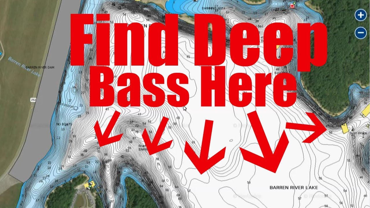 Find and Catch Deep Bass - Map Study - YouTube