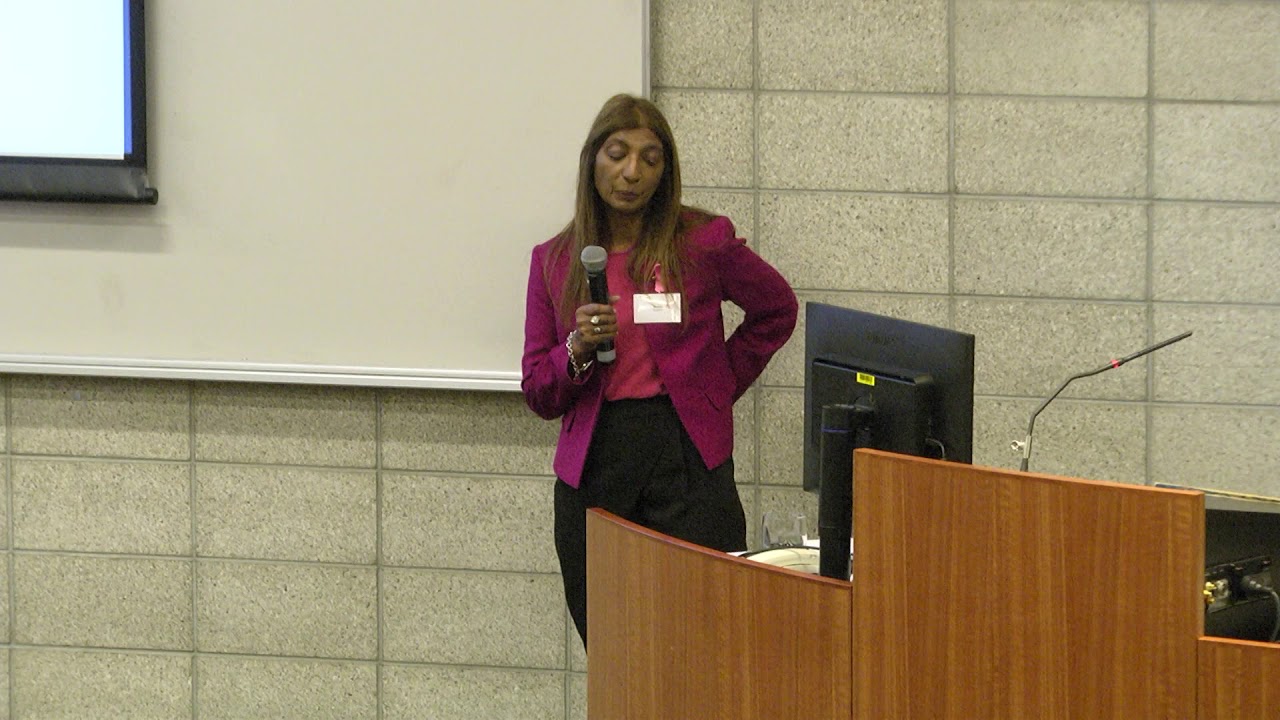 NZ Breast Cancer Symposium - Dr Reena Ramsaroop: The NZ perspective ...