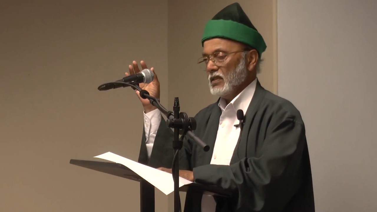 Back to the Basics: What Islam is at its Core | Dr. Nazeer Ahmed - YouTube